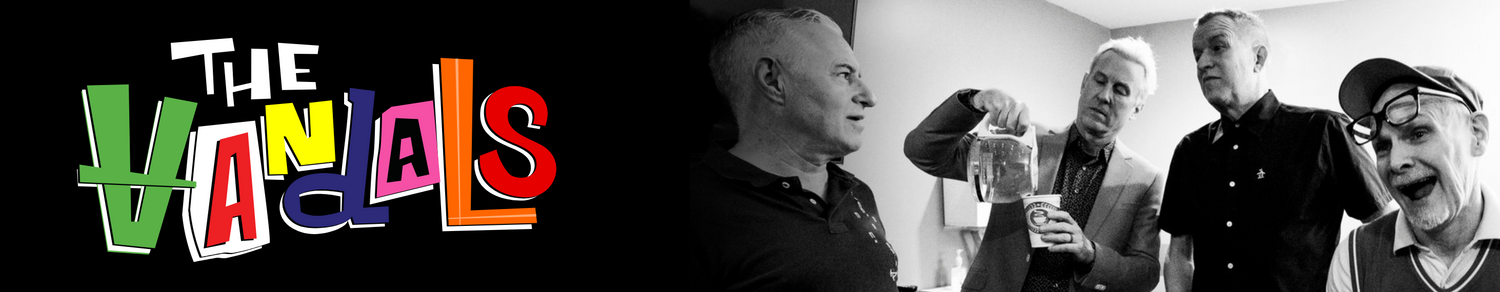 Home – The Vandals